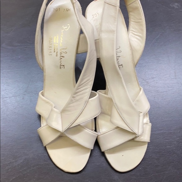 Bruno Valenti | Shoes | Vintage Bruno Valenti Sandals 75 | Poshmark